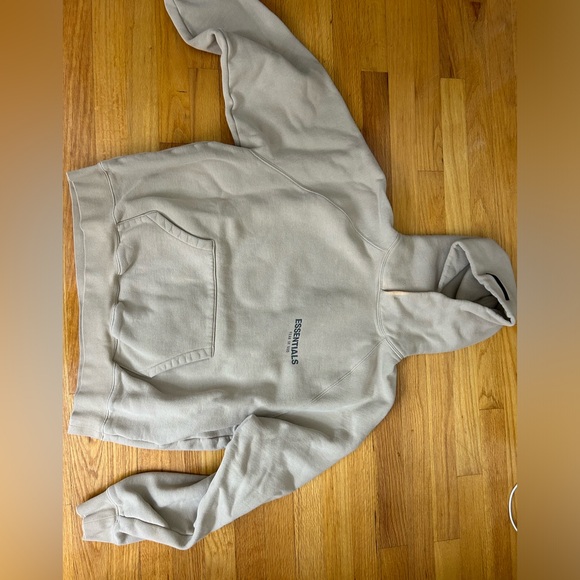 Essentials | Tops | Essentials Hoodie | Poshmark